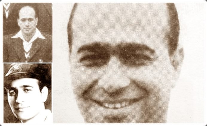 Barry Richards – Down Memory Lane