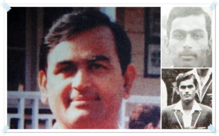 Shujauddin – Fighting Gusty Pioneering Test Cricketer
