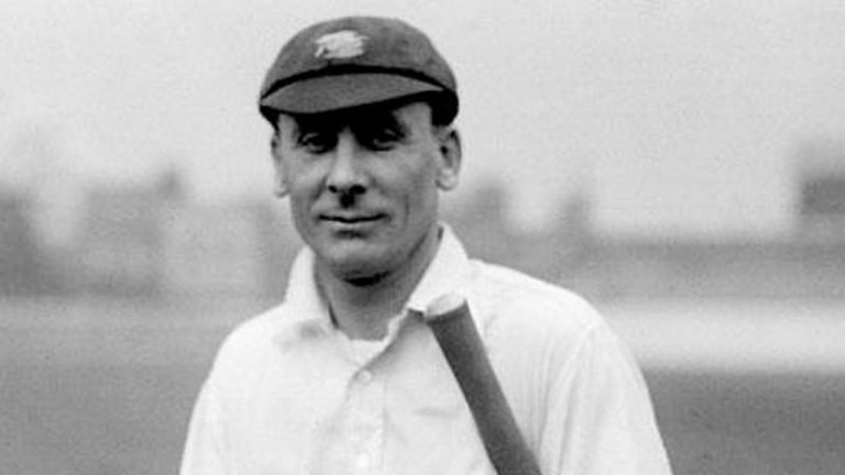 David Sheppard: Tall, Graceful off Side Batsman
