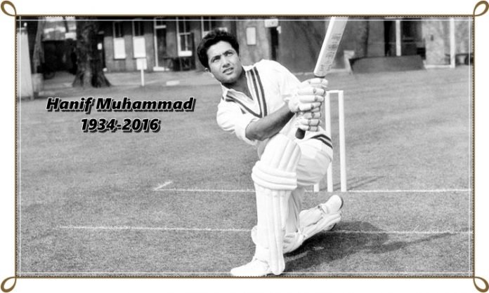 Hanif Muhammad Marathon 187 Turns the Table at Lord’s, 1967