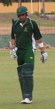 Hasan Raza - Youngest Test Cricketer
