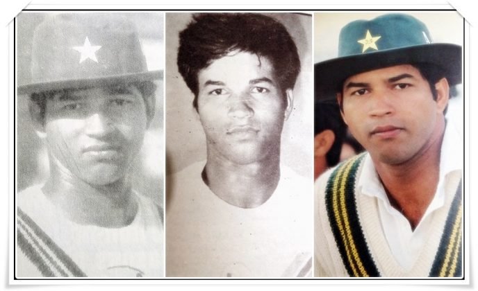 Shahid Nazir - Fast Medium Bowler with the Healthy Pace
