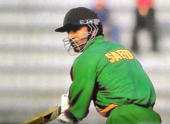 Saeed Anwar - The Classy Left Handed Batsman