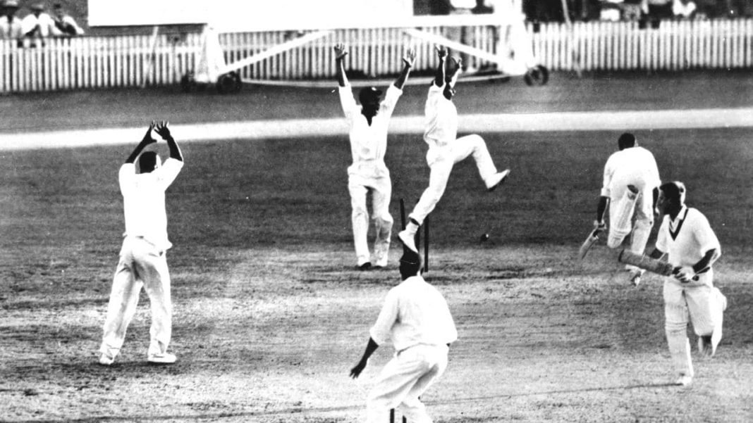 Alf Valentine - First Bowler to Take 100 Test Wickets for West Indies