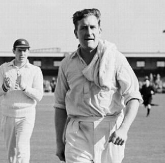 Nazar Muhammad – Pakistan First Test Centurion