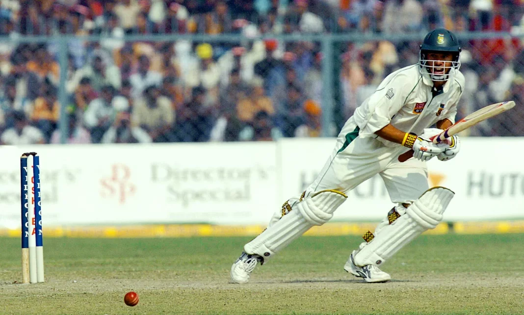 Andrew Hall - South African All-Rounder