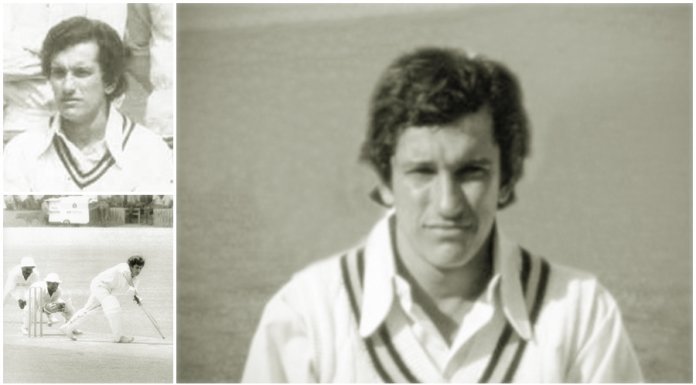 David Heyn – Former Sri Lanka Left Handed Batsman