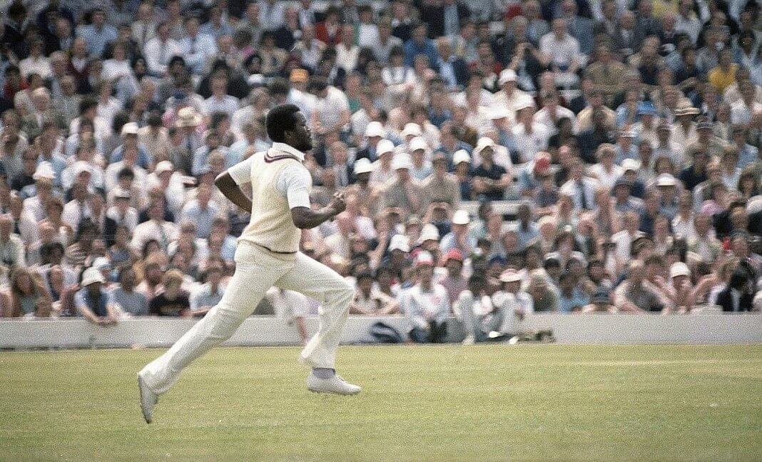 Malcom Marshall - Most Persuasively of all Windies Peers