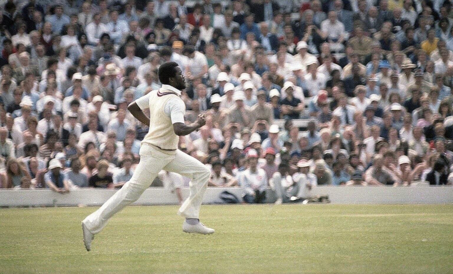 Malcom Marshall - Most Persuasively of all Windies Peers