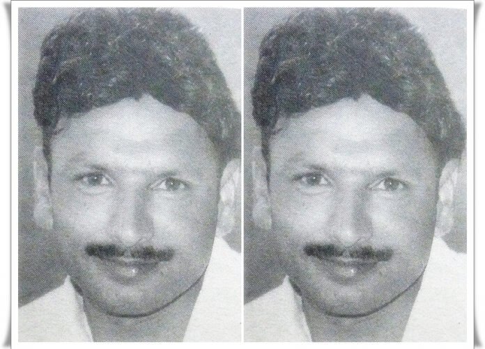 The Infamous Mike Gatting and Shakoor Rana Incident