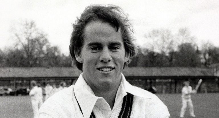 When David Hookes Smashed a 34 Ball Century