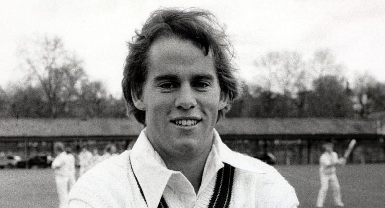 When David Hookes Smashed a 34 Ball Century