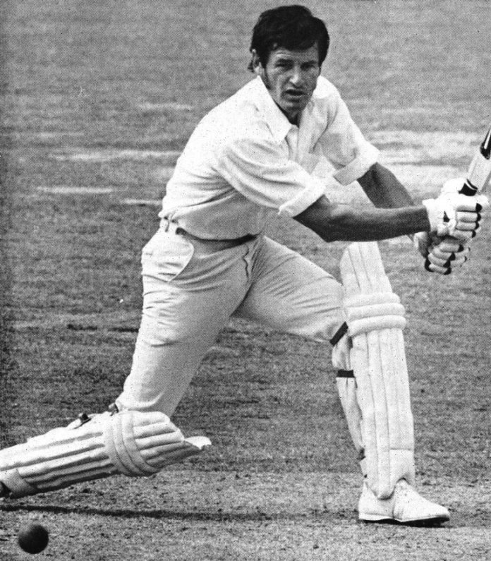 Bevan Congdon - How His Brother Forced Him Into Cricket