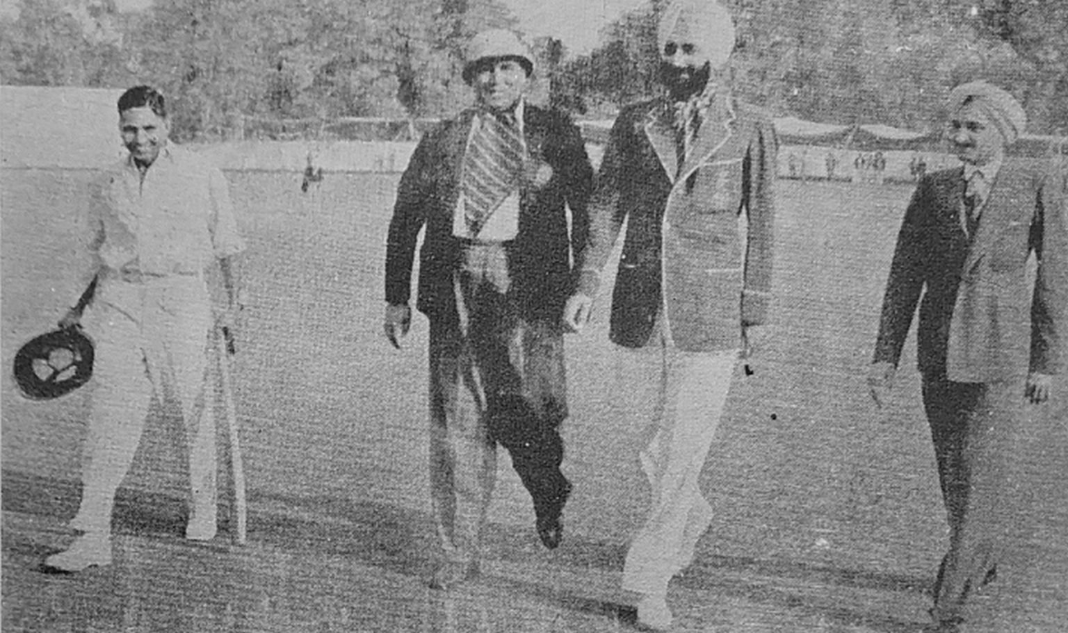Lala Amarnath: Grand Old Man of Indian Cricket