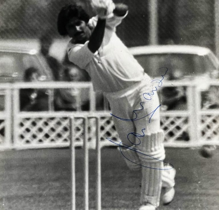 Javed Miandad - The Genius Cricketing Brain