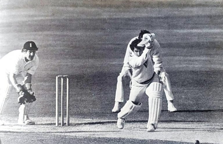 Sunil Gavaskar – The Perfect Opener