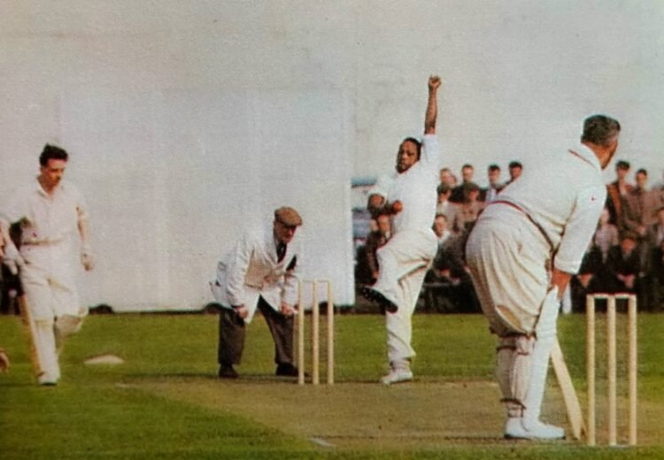 Roy Gilchrist – A Violent Temper Fast Bowler