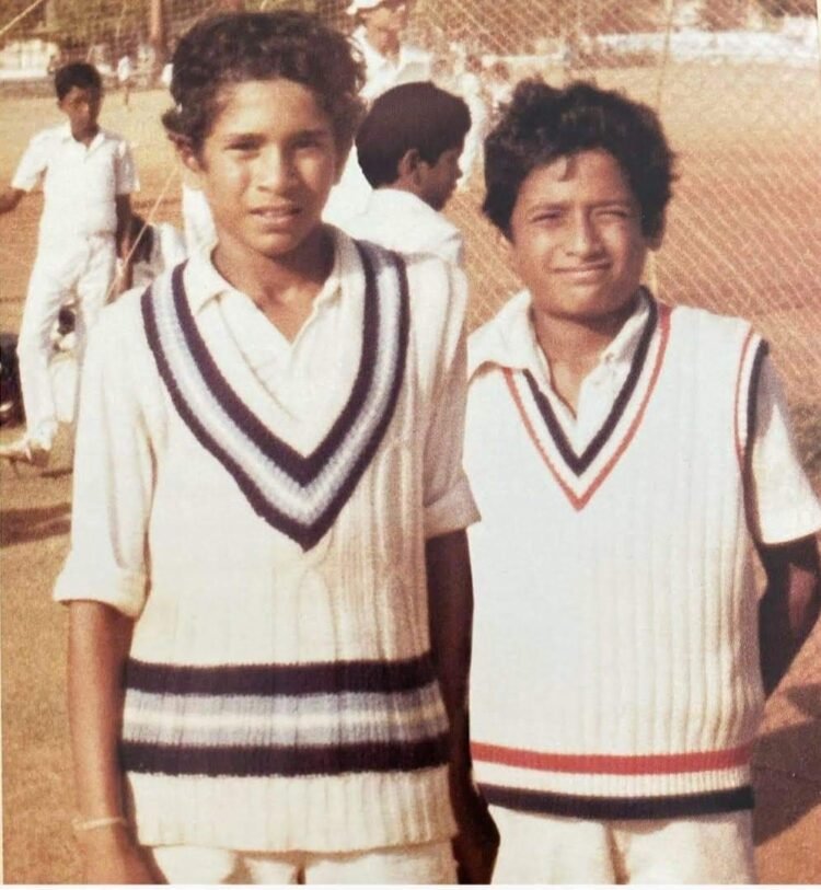 Sachin Tendulkar as good as Gavaskar