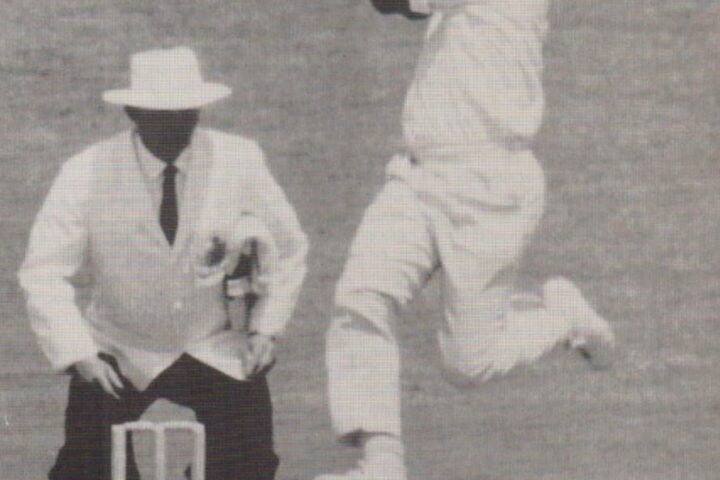 Tied Matches in the History of Test Cricket