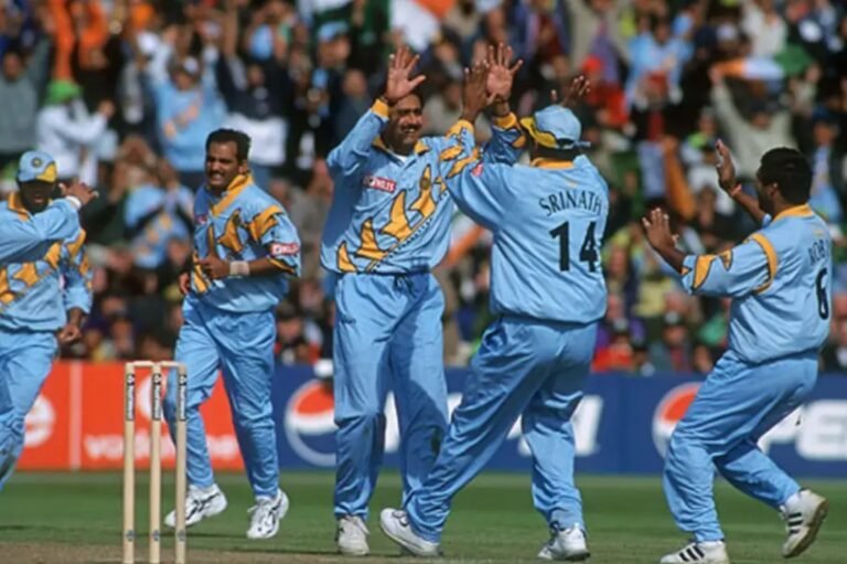 India vs Pakistan - World Championship of Cricket Final 1984-85