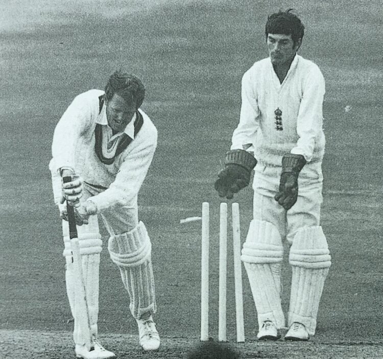 Graeme Pollock - South Africa Cricketer of 20th Century