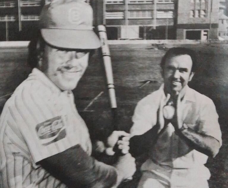 Kerry O'Keeffe - Expected To Be The Next Big Leg-Spinning Star in 1970's